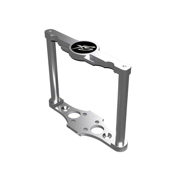 XS Power Challenger 6500 Series Battery Billet Aluminum Hold Down HD ...