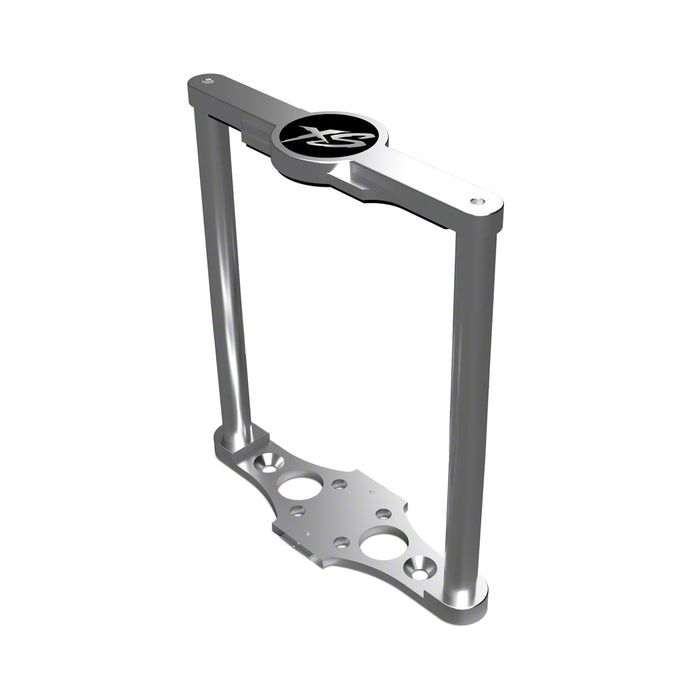 XS Power Challenger 7500 Series Battery Billet Aluminum Hold Down HD ...