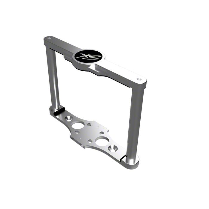 XS Power Challenger 975 Series Battery Billet Aluminum Hold Down HD-975 ...