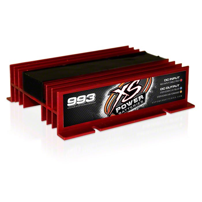 XS Power Challenger Voltage Step-Down Module 993 - Free Shipping