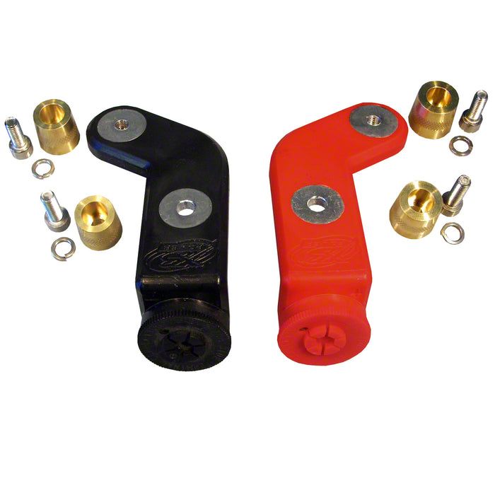 XS Power Corvette I-BAR Multi Top Post and Side Terminal Adapters 555 ...