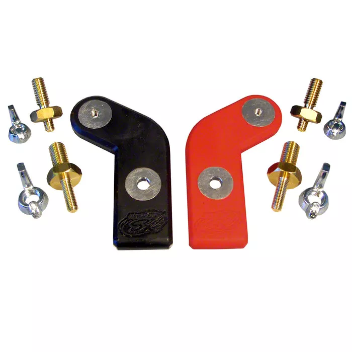XS Power Mustang I-BAR Marine Top Terminal Adapters 554 - Free Shipping
