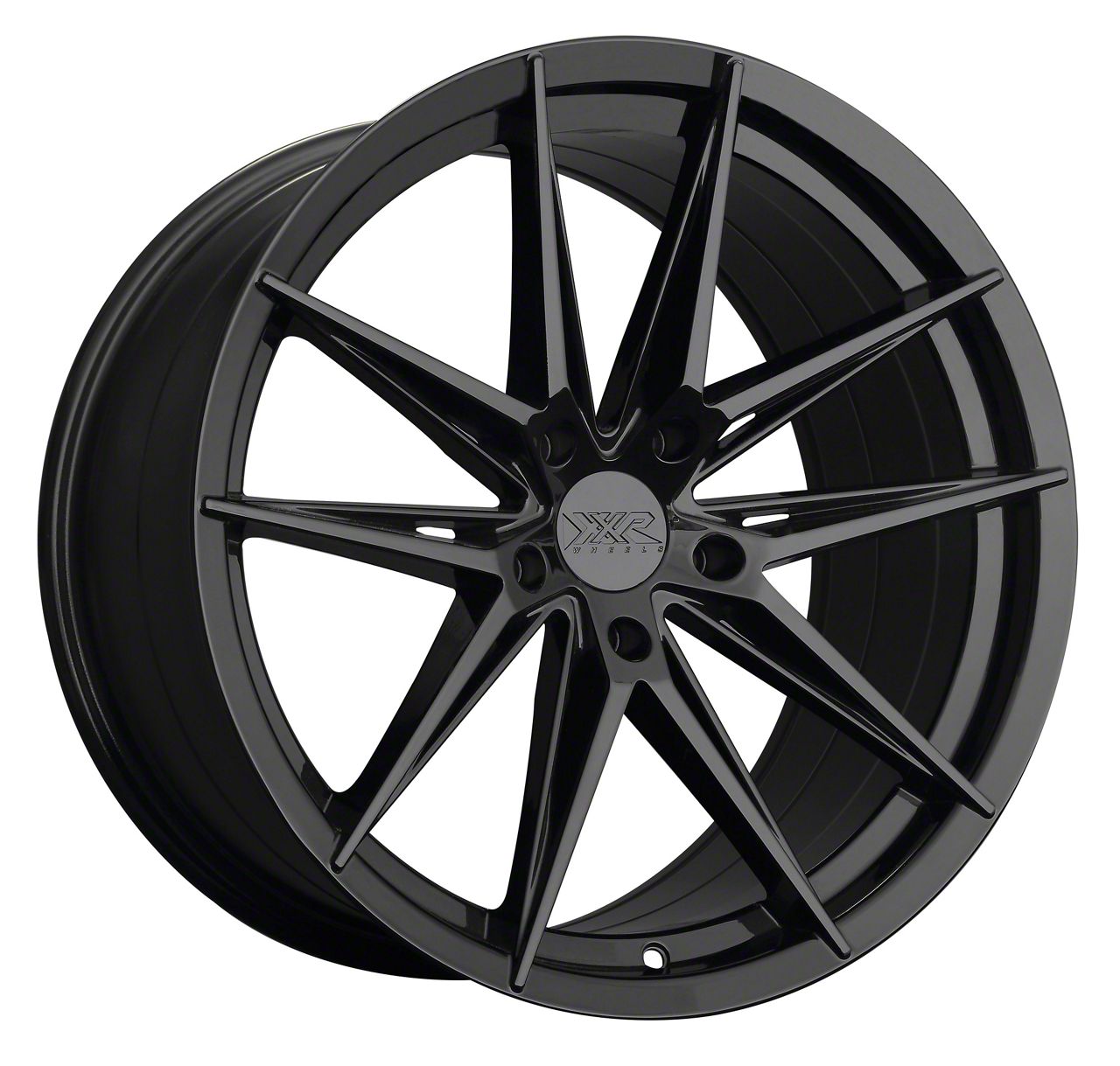 Mustang 577 Black Wheel; 19x10; 40mm Offset (10-14 Mustang) - Free Shipping