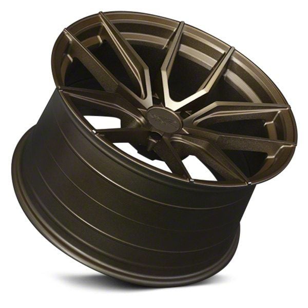 XXR Mustang 559 Bronze Wheel; Rear Only; 19x10; 40mm Offset 559906565 ...