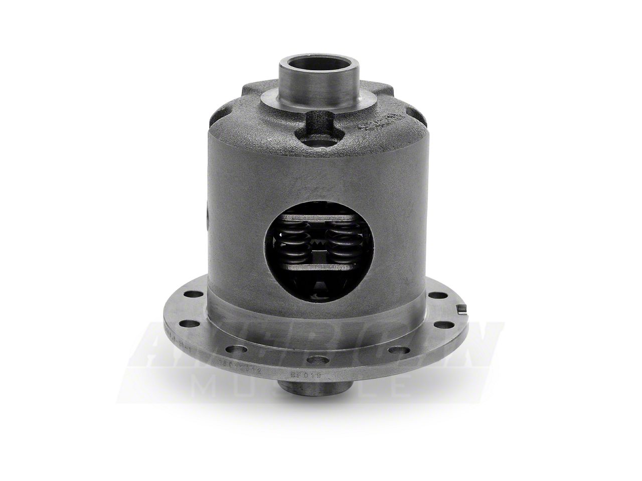 Yukon Gear Mustang Duragrip Posi Rear Differential; 28 Spline 8.8-Inch ...