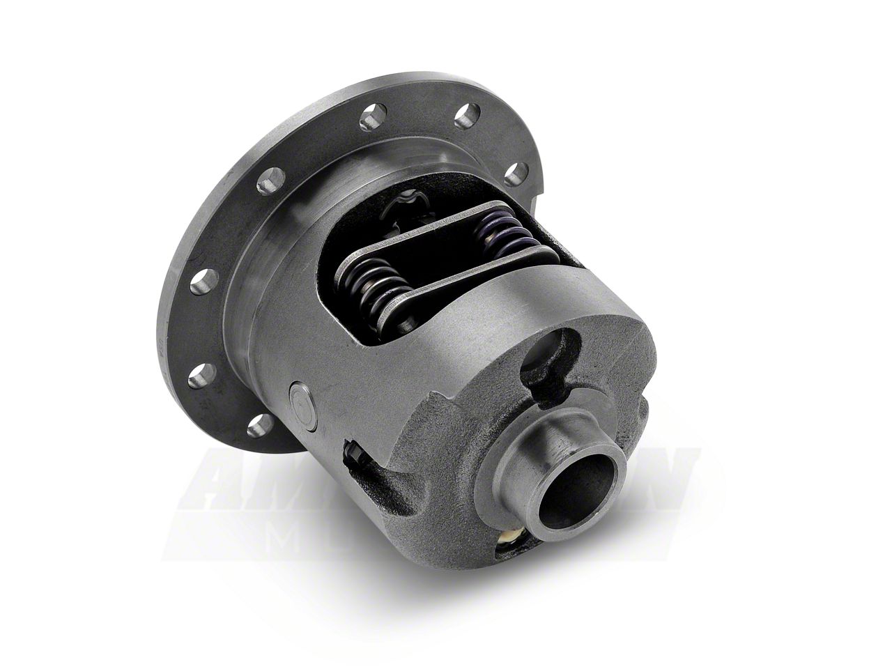 Yukon Gear Mustang Duragrip Posi Rear Differential; 28 Spline 8.8-Inch ...