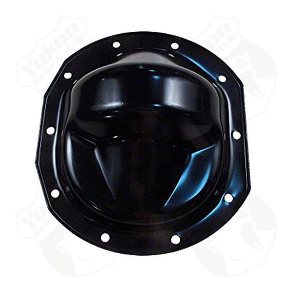 Yukon Gear Mustang Differential Cover; Rear; Ford 7.50-Inch YP C5-F7.5 ...