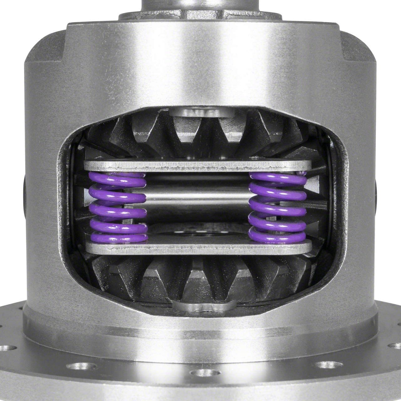 Yukon Gear Mustang Duragrip Posi Rear Differential; 31 Spline 8.8-Inch ...