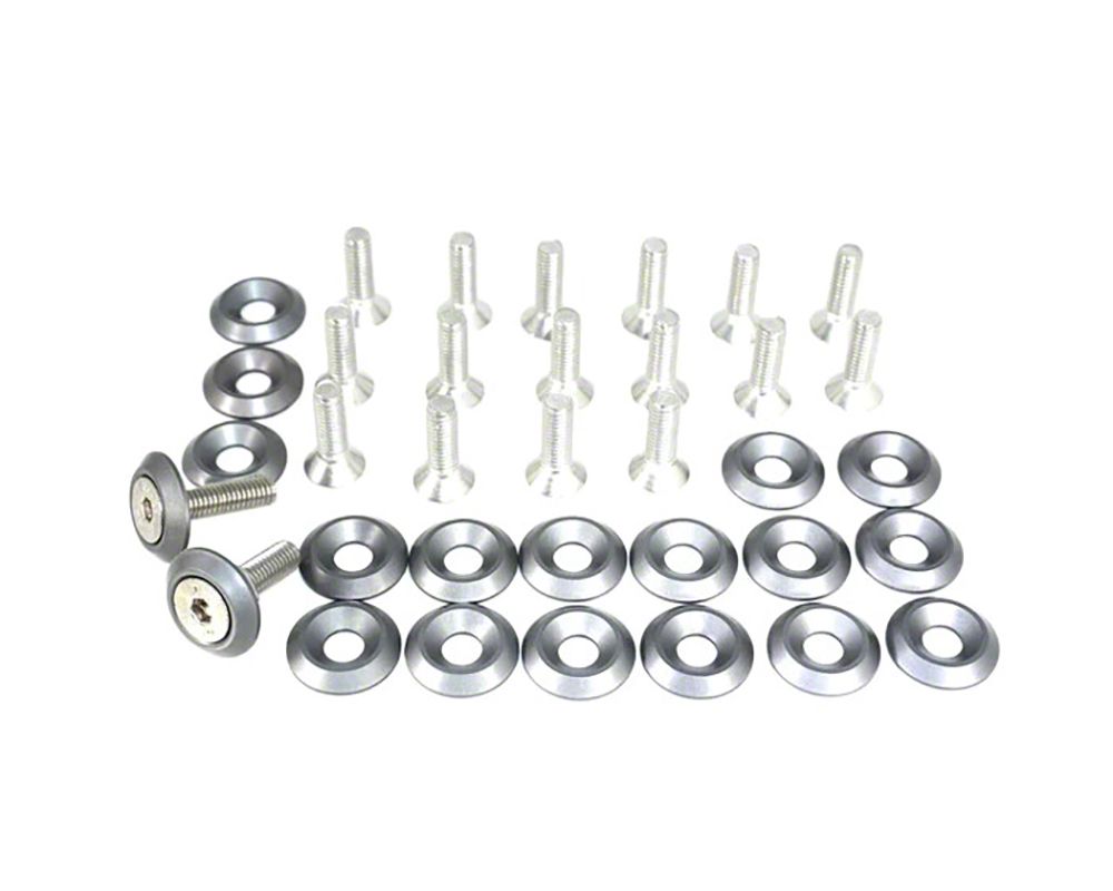 ZSPEC Design Mustang Fenders-Rad-Brackets-Hood-Prop-Headlights ...