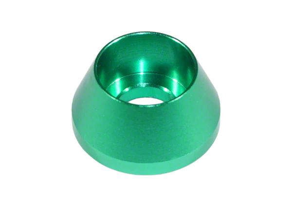 ZSPEC Design Mustang Throttle Body Fastener Kit; Stainless and Billet ...