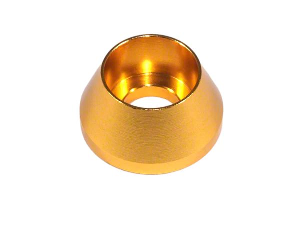 ZSPEC Design Mustang Throttle Body Fastener Kit; Stainless and Billet ...