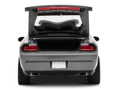 Challenger Polished Trunk Lid Panel (08-23 Challenger) - Free Shipping