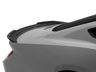 Air Design Mustang Rear Spoiler; Gloss Black FO39A20AB (24-26 Mustang ...