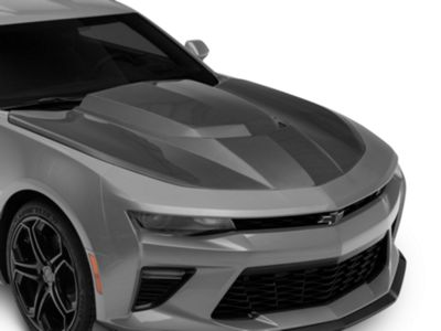Anderson Composites Camaro Type-AZ Hood; Carbon Fiber AC-HD16CHCAM-AZ ...