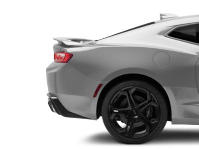 Anderson Composites Camaro Type-AZ Rear Valance; Carbon Fiber AC ...