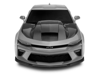 Anderson Composites Camaro Type-CP Style Hood; Carbon Fiber AC ...