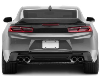 Anderson Composites Camaro Type-OE Trunk Lid with Integrated Spoiler ...