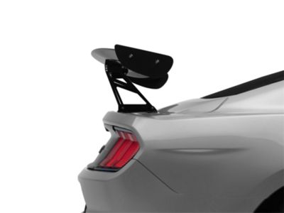 Anderson Composites Mustang GT Wing; Carbon Fiber GTWING-1 (Universal ...