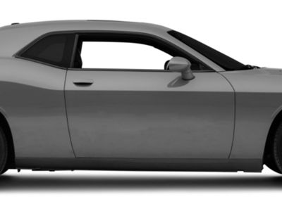 Anderson Composites Challenger Rocker Panels; Carbon Fiber AC ...