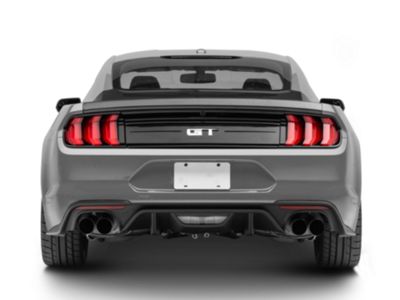 Anderson Composites Mustang Type-OE Trunk; Double Sided Carbon Fiber AC ...