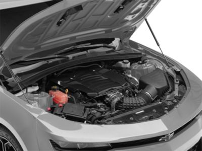 APR Performance Camaro Engine Cover Package; Carbon Fiber CBE-CMOPACK ...