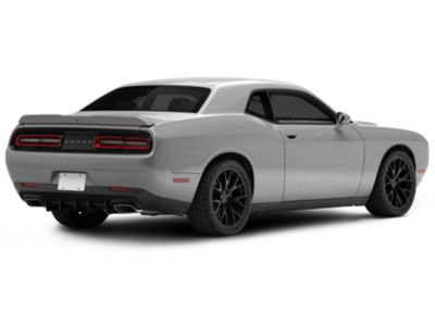 Authority Motorsport Challenger V3 5-Piece Rear Diffuser Kit ...