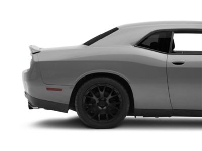 Authority Motorsport Challenger V3 5-Piece Rear Diffuser Kit ...