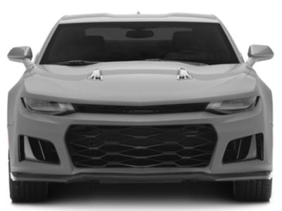 Auto Addict USA Camaro ZL1 Front Bumper Conversion; Unpainted AA_CMR ...