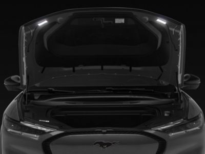 Raxiom Mach-E Axial Series LED Underhood Lighting Kit U10193 (Universal ...