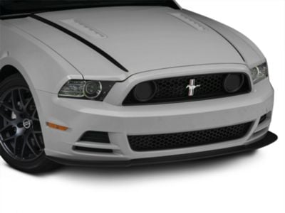 Ford Mustang BOSS 302 Front Chin Splitter Kit DR3Z-17626BA (13-14 ...