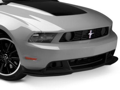 Ford Mustang BOSS 302 Front Splitter CR3Z17626AC (10-12 Mustang GT/CS ...