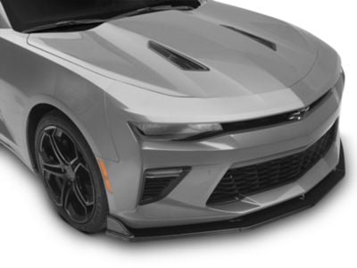 Camaro ZL1 Style Rear Spoiler; Unpainted (16-24 Camaro) - Free Shipping