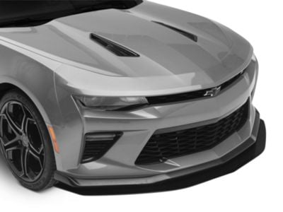 Camaro 6th Generation 1LE Style Front Splitter (16-24 Camaro, Excluding ...