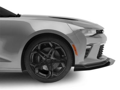 Camaro 6th Generation 1LE Style Front Splitter (16-24 Camaro, Excluding ...
