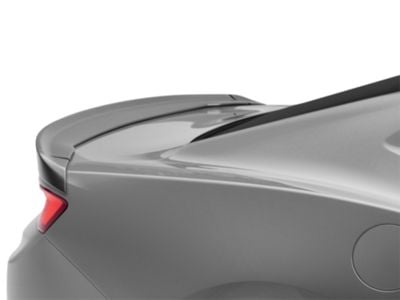 Camaro OEM Style Rear Spoiler; Matte Black (16-24 Camaro) - Free Shipping
