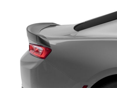 Camaro OEM Style Rear Spoiler; Matte Black (16-24 Camaro) - Free Shipping