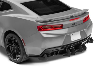 Camaro SS Rear Diffuser (16-24 Camaro SS) - Free Shipping