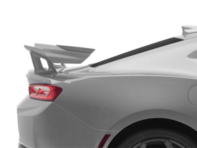 Camaro ZL1 1LE Style Rear Spoiler; Unpainted (16-24 Camaro) - Free Shipping