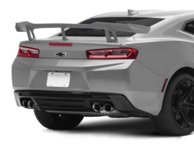 Camaro ZL1 1LE Style Rear Spoiler; Unpainted (16-24 Camaro) - Free Shipping