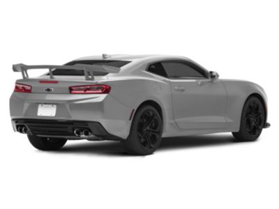 Camaro ZL1 1LE Style Rear Spoiler; Unpainted (16-24 Camaro) - Free Shipping