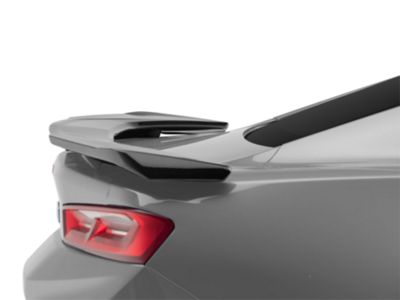 Camaro ZL1 Style Rear Spoiler; Gloss Black (16-24 Camaro) - Free Shipping