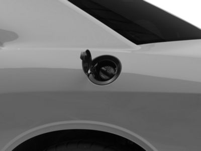 Challenger Fuel Door Assembly (08-19 Challenger) - Free Shipping