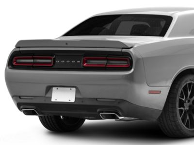 Challenger OEM Style Rear Bumper; Unpainted (15-23 Challenger) - Free ...