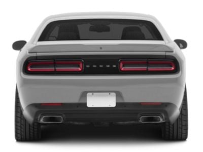 Challenger Replacement Rear Bumper Lower Valance (15-23 Challenger ...