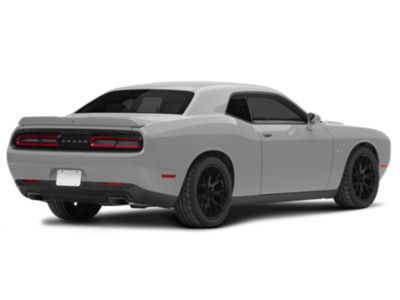 Challenger Replacement Rear Bumper Lower Valance (15-23 Challenger ...