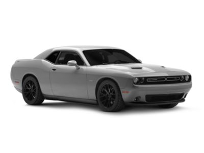 Challenger V7R Side Skirt Splitters; Textured Black Vinyl (08-23 ...