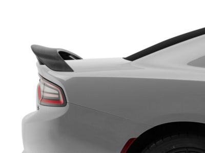 Charger R/T Daytona Style Rear Spoiler; Black (11-23 Charger) - Free ...