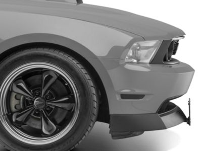 SpeedForm Mustang Flip Down License Plate Holder; Motorized 64500 ...