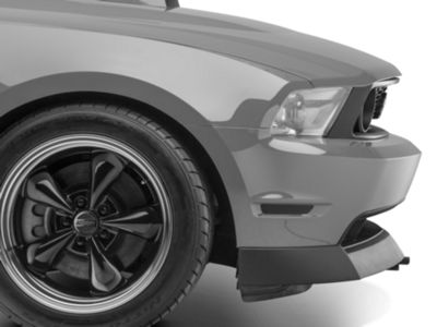 SpeedForm Mustang Flip Down License Plate Holder; Motorized 64500 ...