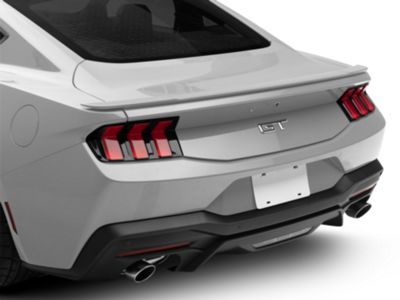 Ford Mustang Quad Tip Rear Valance PR3Z-17F828-DA (24-25 Mustang GT ...